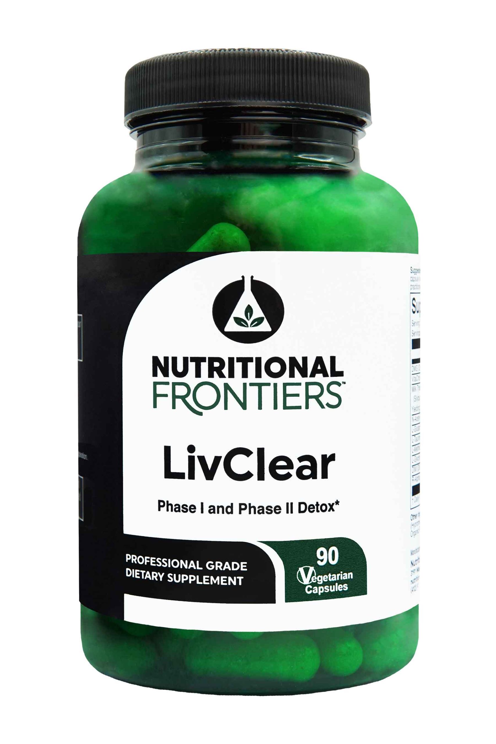 LivClear 90ct. – Buy Pills for Liver Cleanse – Best Liver Detox ...