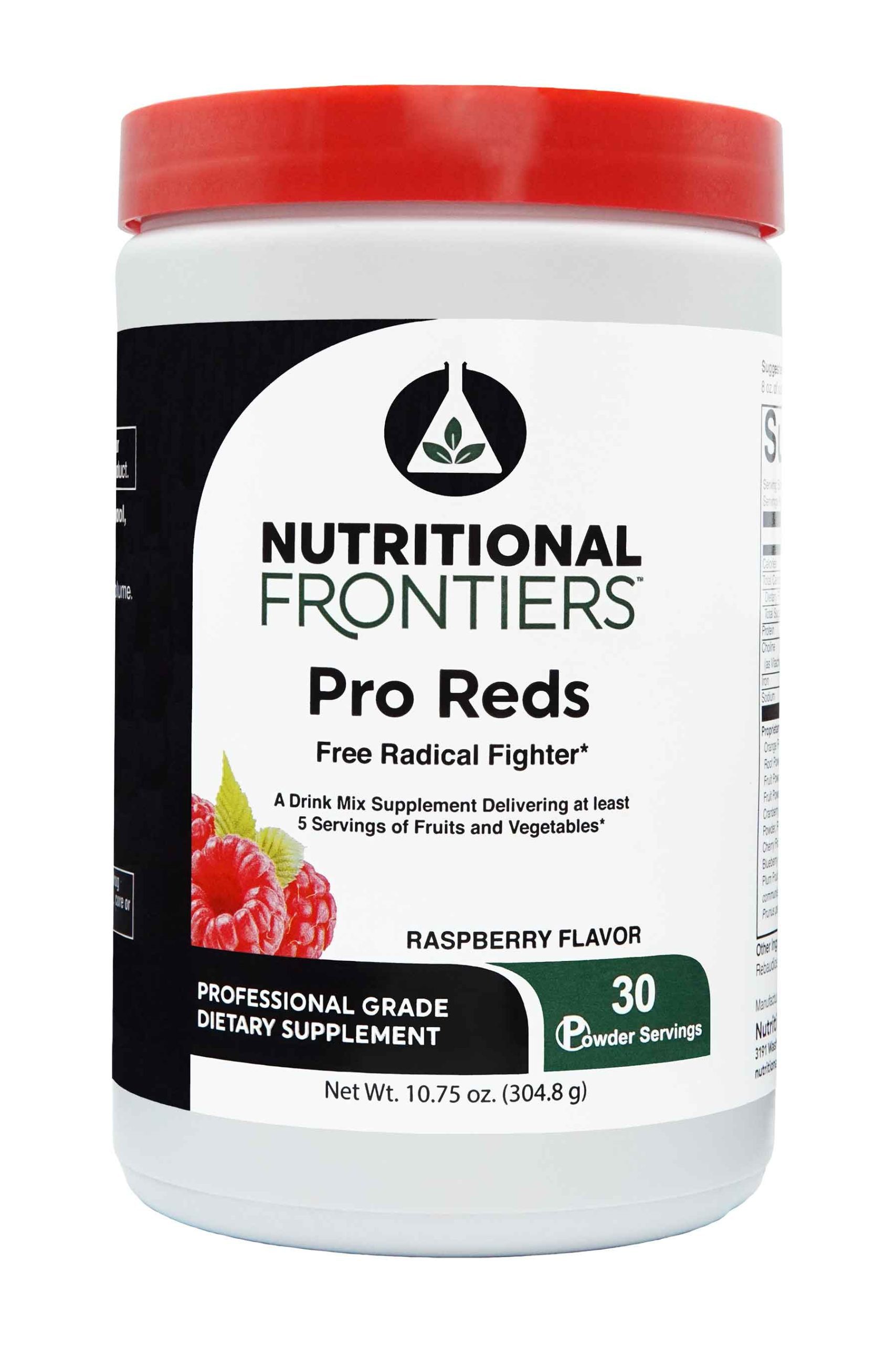 Pro Reds – Nutritional Frontiers