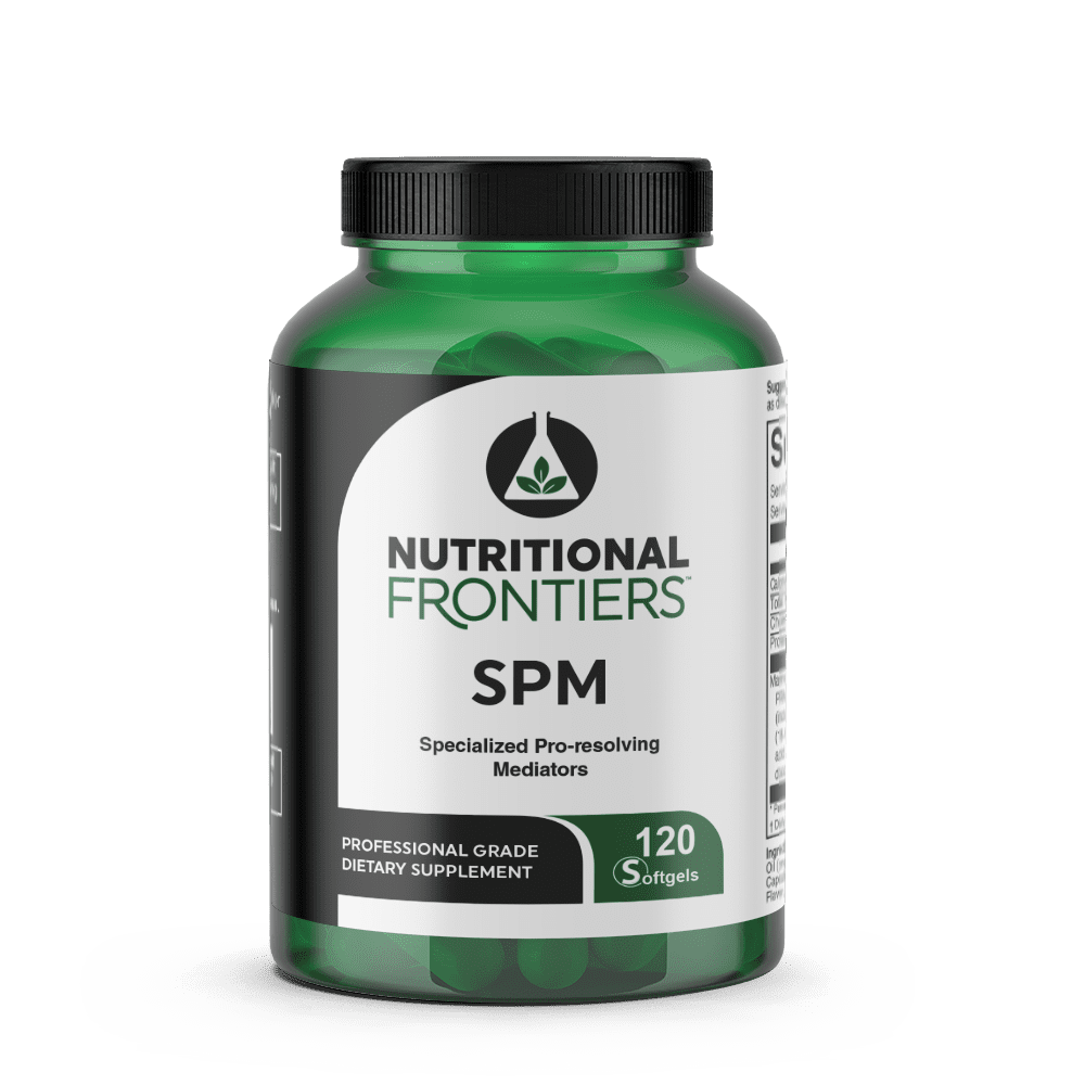 SPM 120 CT Nutritional Frontiers SPM 120 CT Nutritional Frontiers