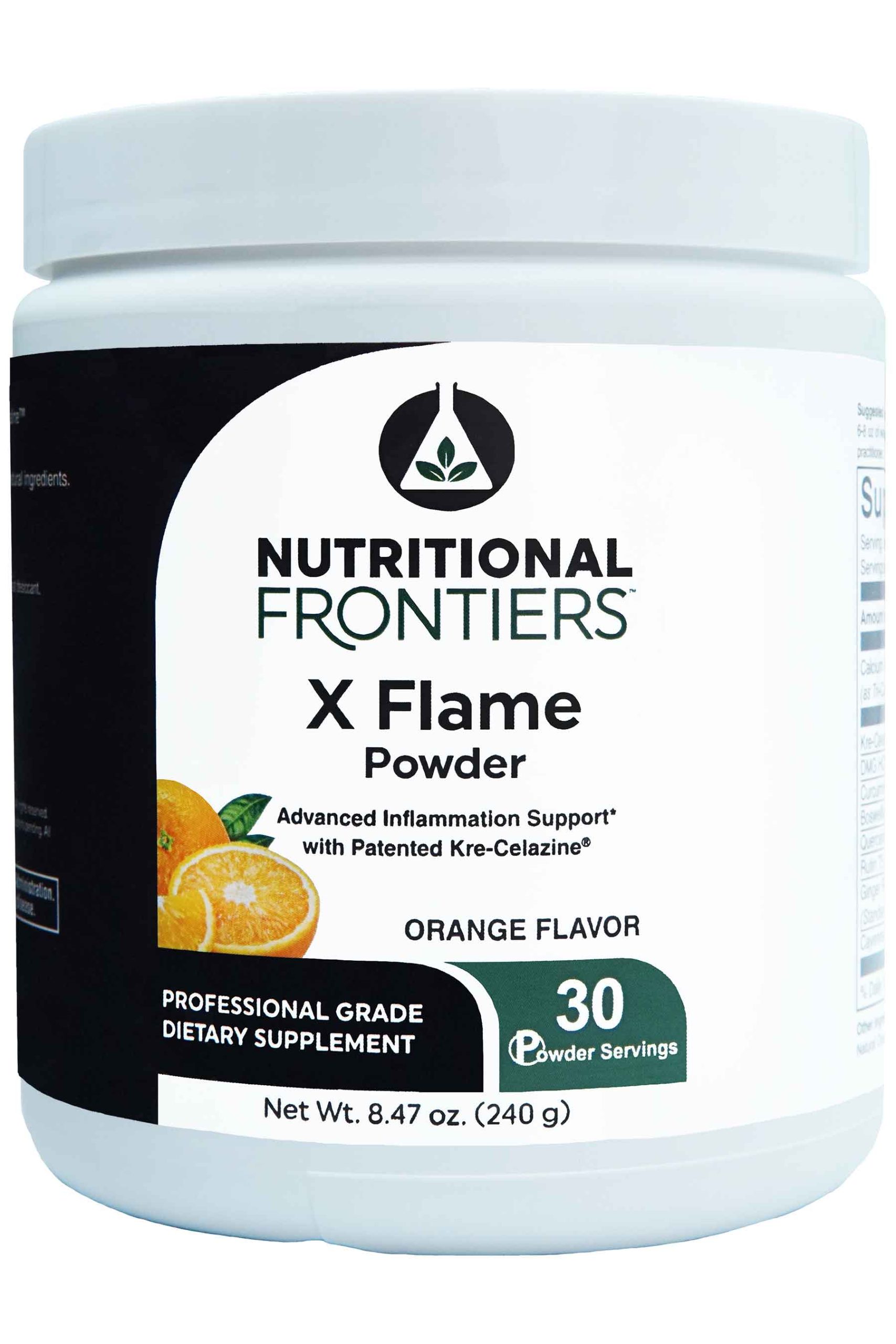 X-Flame Powder Online – Order Pain Relief Powder – Nutritional Frontiers